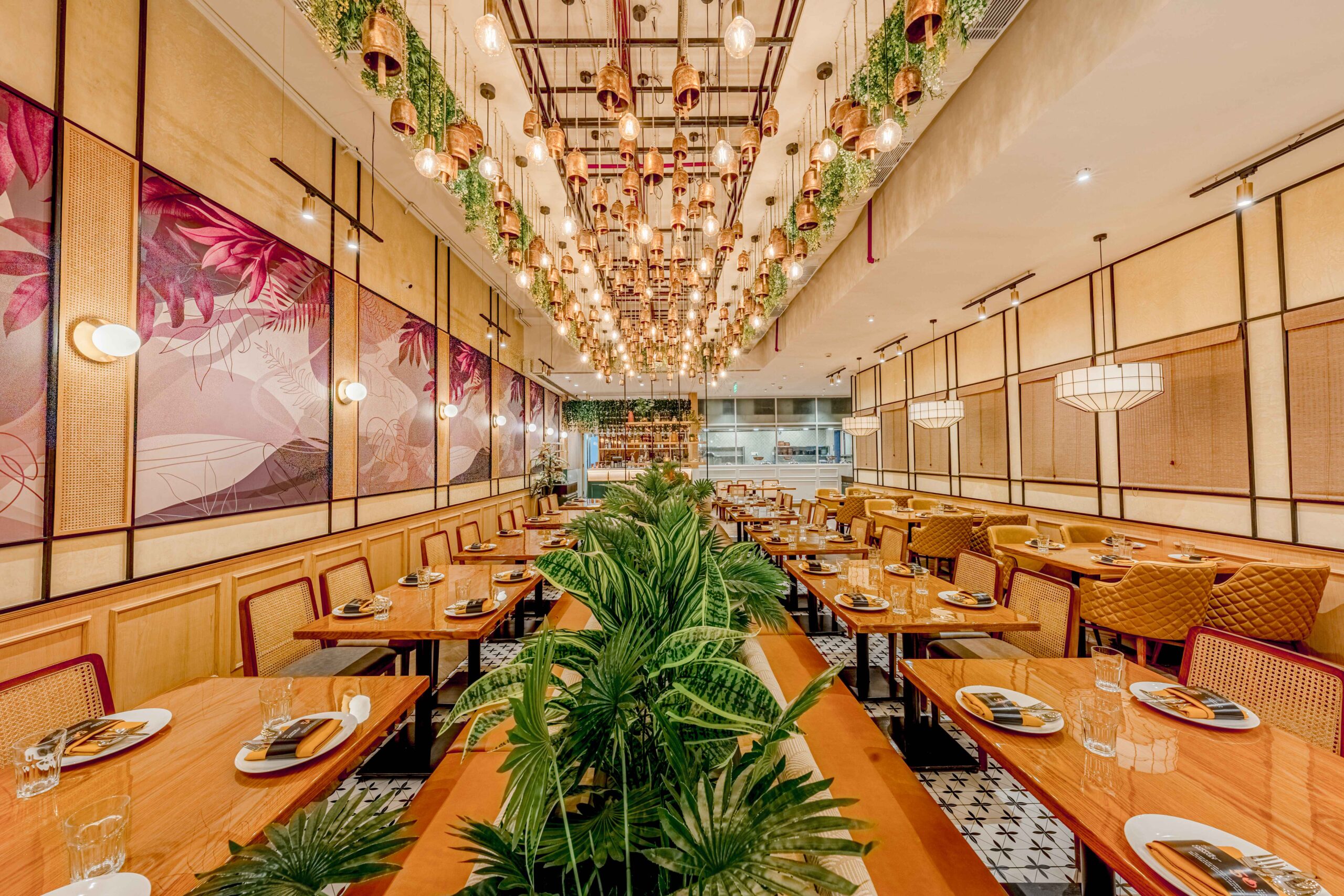 Copper Chimney – Oberoi Mall